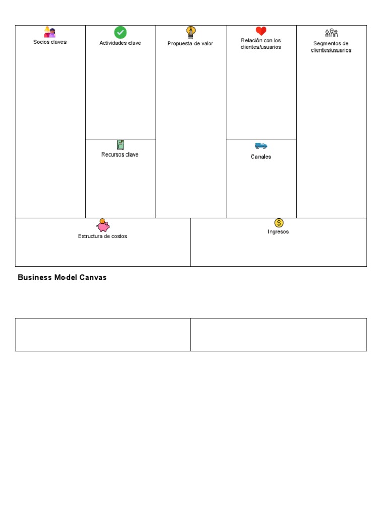 BMC Plantilla PDF | PDF