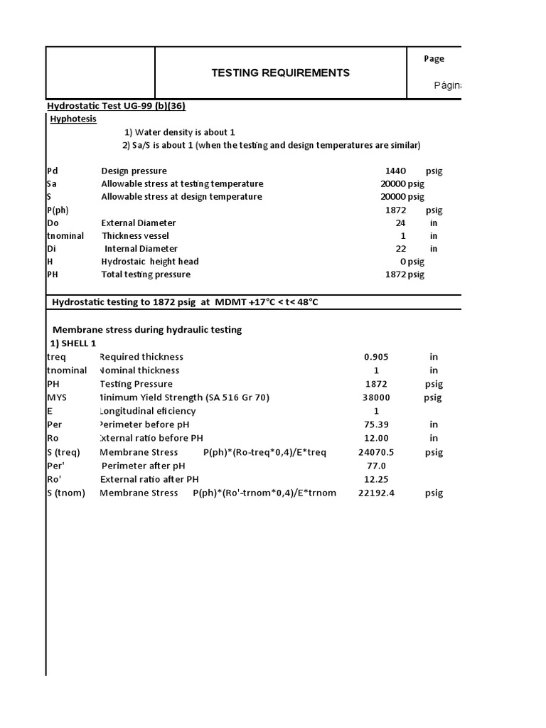 PH Column | PDF | Physics | Building Engineering
