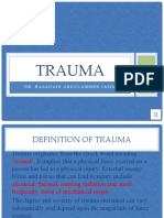 Polytrauma - A Team Approach | PDF | Major Trauma | Health Care