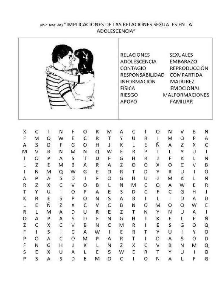 Sopa de Letras Biología | PDF