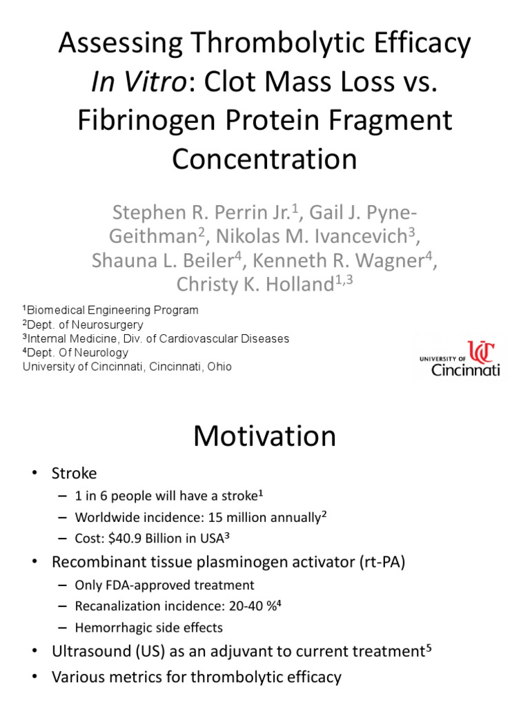 Defibrinated Plasma Results | PDF | Blood Plasma | Standard Deviation