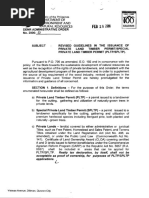 DENR Quality Policy PDF | PDF | Science & Mathematics | Wellness