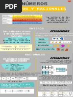 Infografia Conjunto de Numeros | PDF