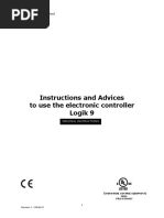 Boge Compressor Manual | PDF | Mechanical Engineering | Gases