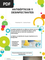 Desinfección Efectiva con Yodóforos | PDF | Ph | Agua