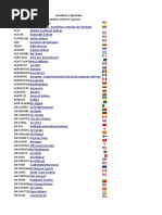 IATA 2-Letter Airlines Code | PDF | Airlines | Transport