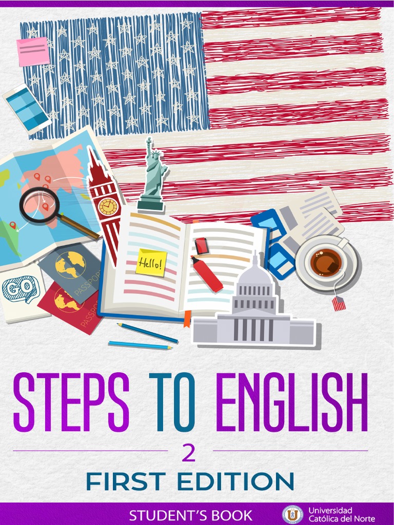 Steps To English 2 Students | PDF