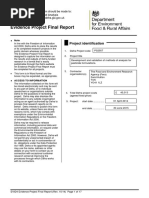 FDA Form 3674 PDF | PDF | Food And Drug Administration | Computing