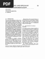 RGP Lens Fitting Techniques Guide | PDF | Cornea | Contact Lens