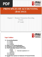 Journal Entry For Introduction of Capital As Assets (With Example ...