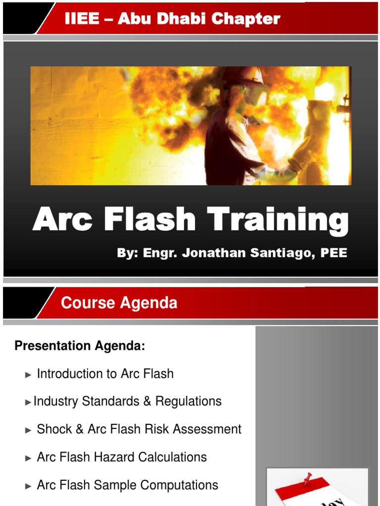 Arc Flash Analysis PDF | PDF | Personal Protective Equipment | Electric Arc