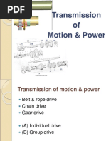 Mechanotechnics N5 | PDF | Belt (Mechanical) | Elevator