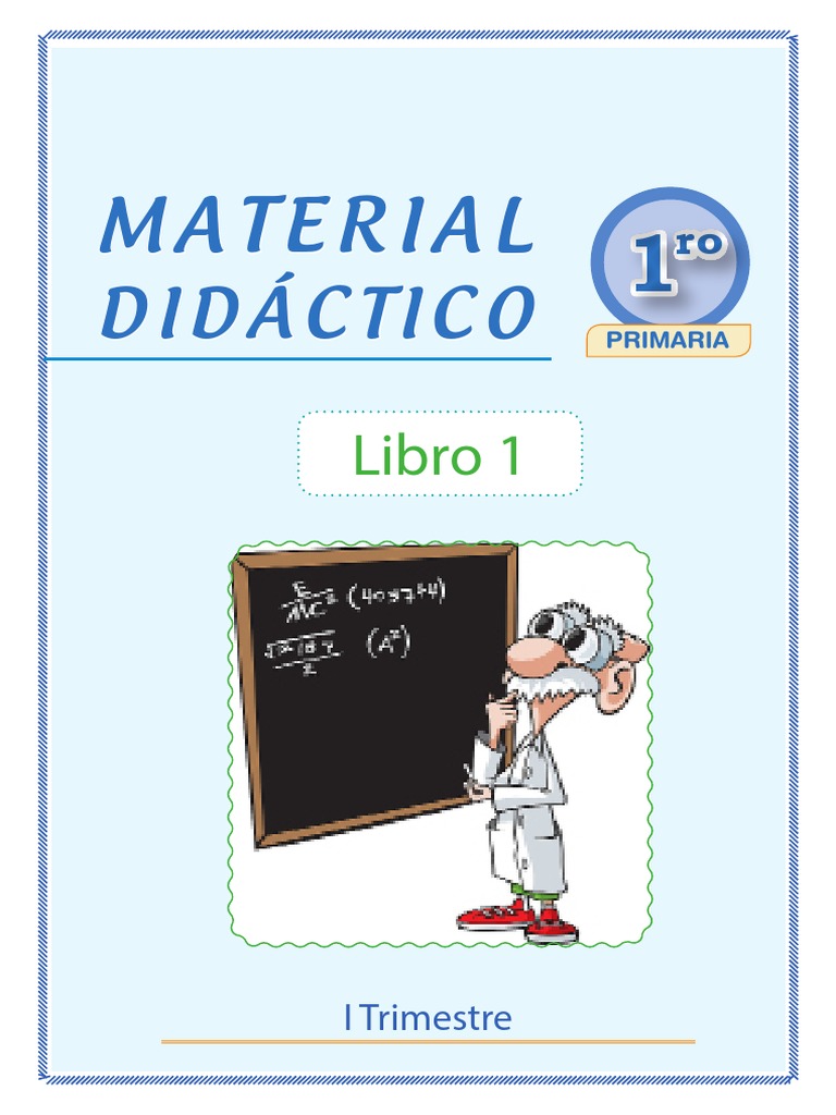 Matemática Primer Grado-Parte 1 | PDF | Conjunto (Matemáticas) | Science
