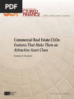 CLO Primer | PDF | Collateralized Debt Obligation | High Yield Debt