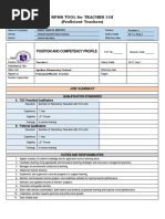 FCEC Application Form - 2023 | PDF | Consultant