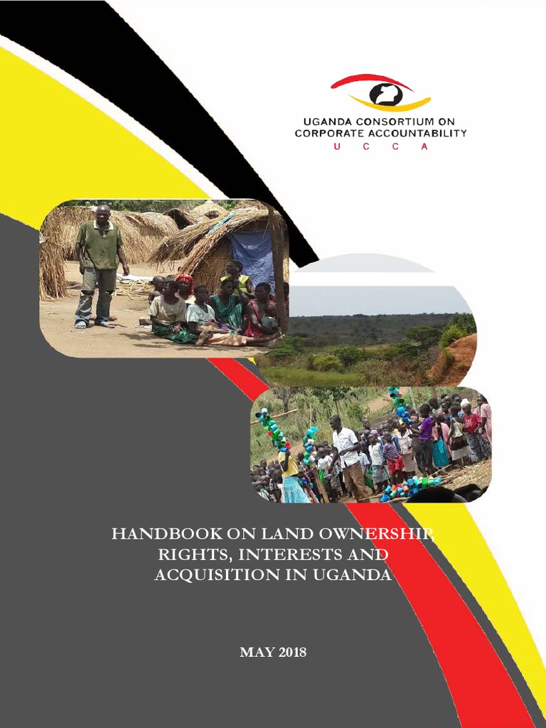 Land Ownership and Acquisition in Uganda | PDF | Leasehold Estate | Lease