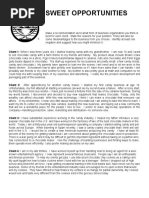 Candy Temperature Stages Guide | PDF | Confectionery | Sugar Confectionery