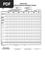 Deped Grades Computation 2019 | PDF | Educational Stages | Curriculum