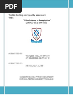 Intertek Request Form | PDF