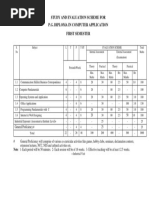 Computerised Financial Systems N6 Syllabus | PDF | Spreadsheet | Payroll