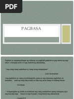 Iskaning at Iskiming | PDF