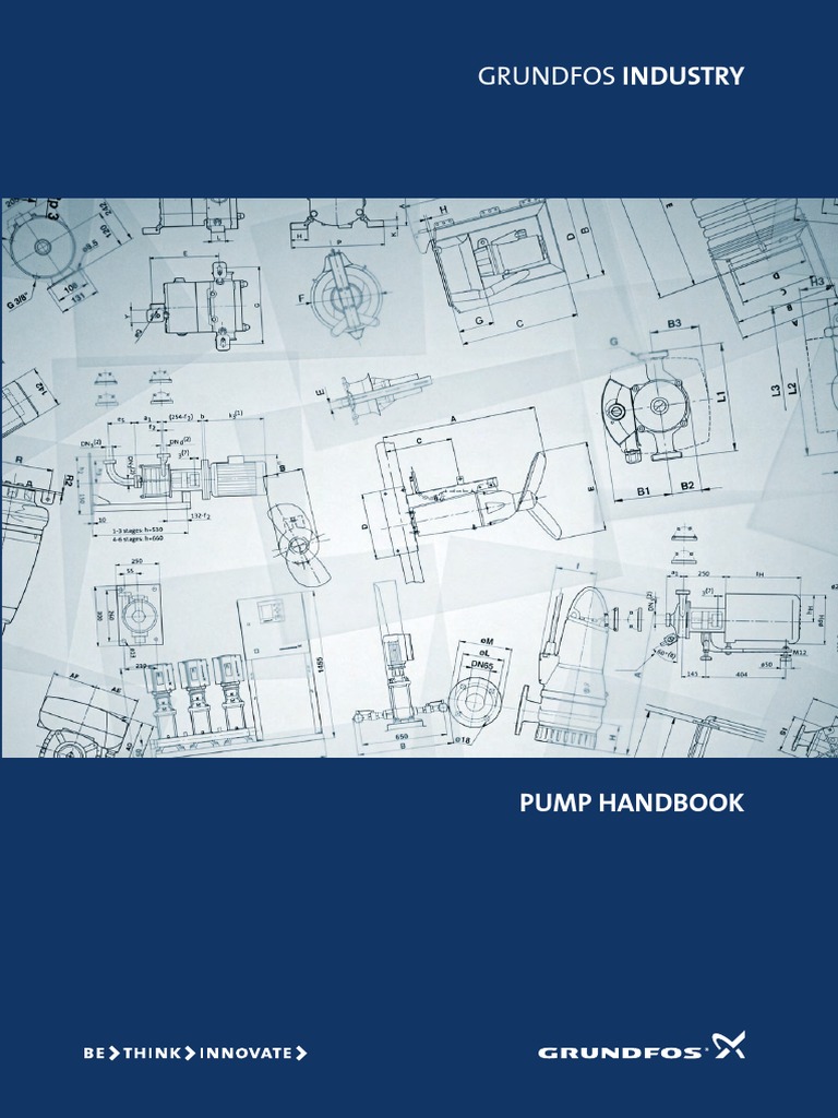 Pumphandbook PDF | PDF | Pump | Chemical Engineering