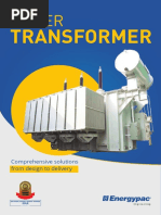 Training - OLTC MR Ecotap | PDF | Transformer | Electronic Engineering
