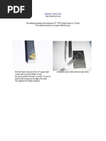 Engineering Drawing Tangency | PDF | Tangent | Radius