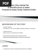 Group 1 SIP Final Paper | PDF | Biodegradation | Plastic