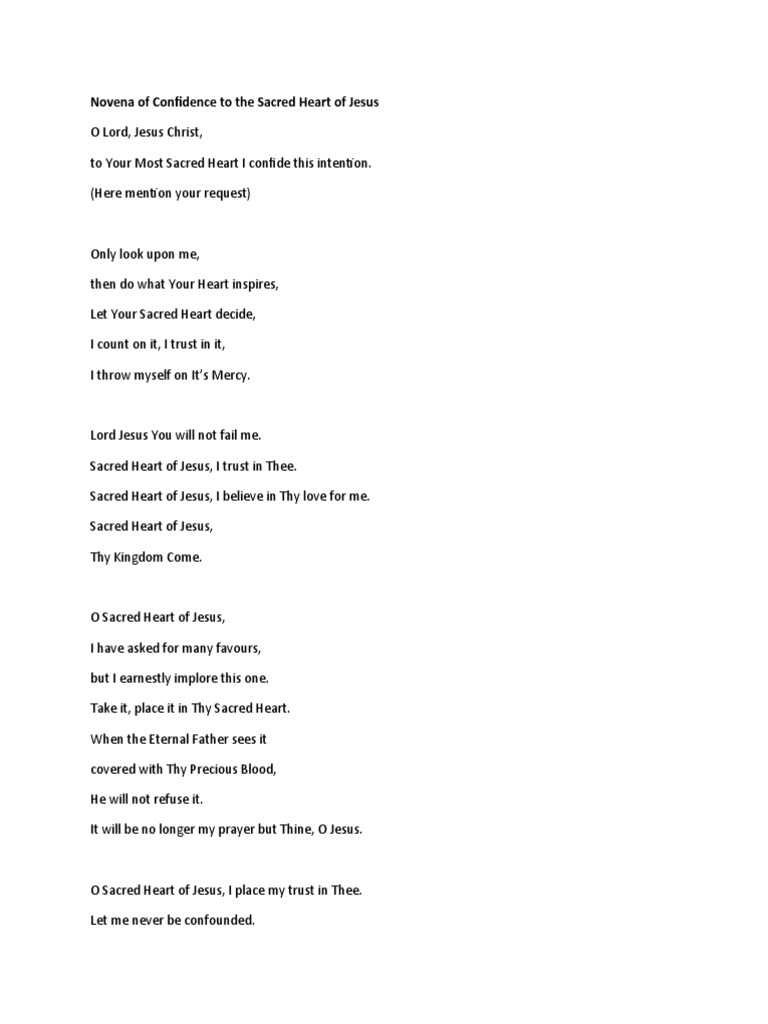 Session Prayer | PDF | Lord's Prayer | Mary, Mother Of Jesus