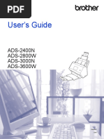 Brother Control Center 4 Scanning Guide | PDF | Image Scanner | Optical ...