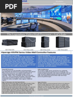 Dahua DSS7116DR en datasheet | PDF | Hard Disk Drive | Access Control