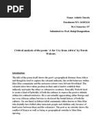 Anowa. (Ama Ata Aidoo) | PDF