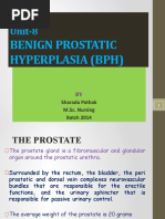 TURP For Benign | PDF | Prostate | Urology