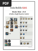 Project Diablo II - Runeword Grid | PDF | Melee Weapons