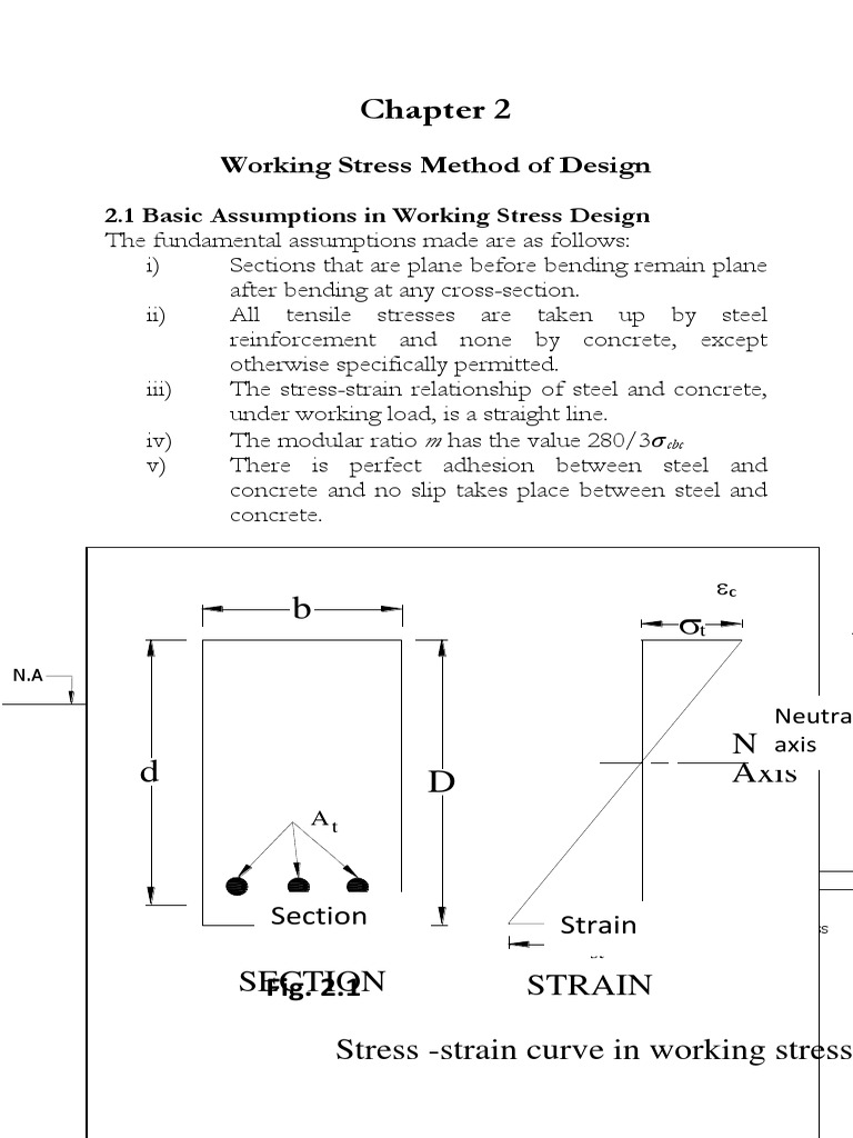 Chapter 2, Oct 8 | PDF | Beam (Structure) | Bending