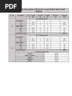 CSI Codes | PDF | Wall | Masonry