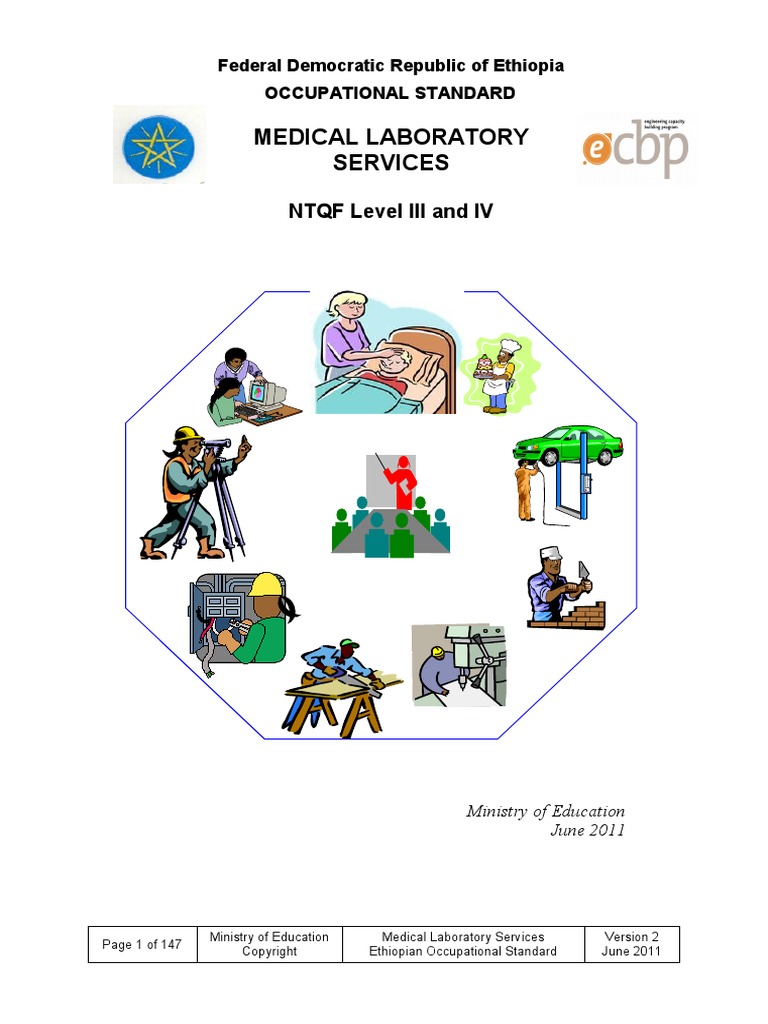 Medical Lab L3-L4 | PDF | Occupational Safety And Health | Competence ...