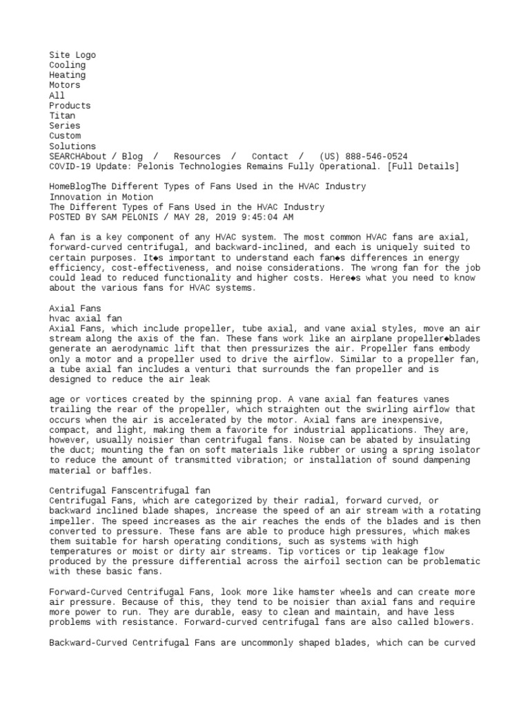 Detailed Fan Calculation | PDF | Home Appliance | Engineering ...