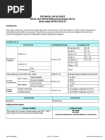 Astm D6319-19 (2023) | PDF | Engineering Tolerance | Specification (Technical Standard)
