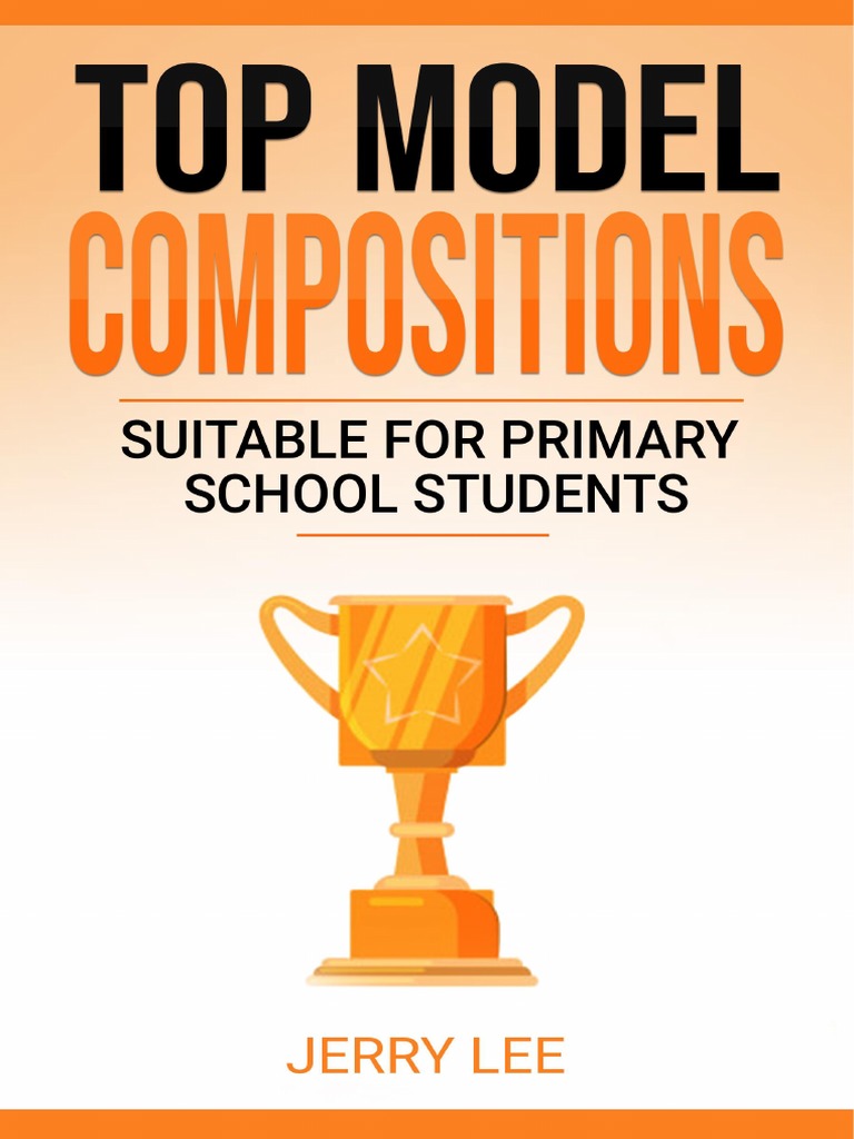 Model Compositions for Young Writers | PDF | Educational Technology ...