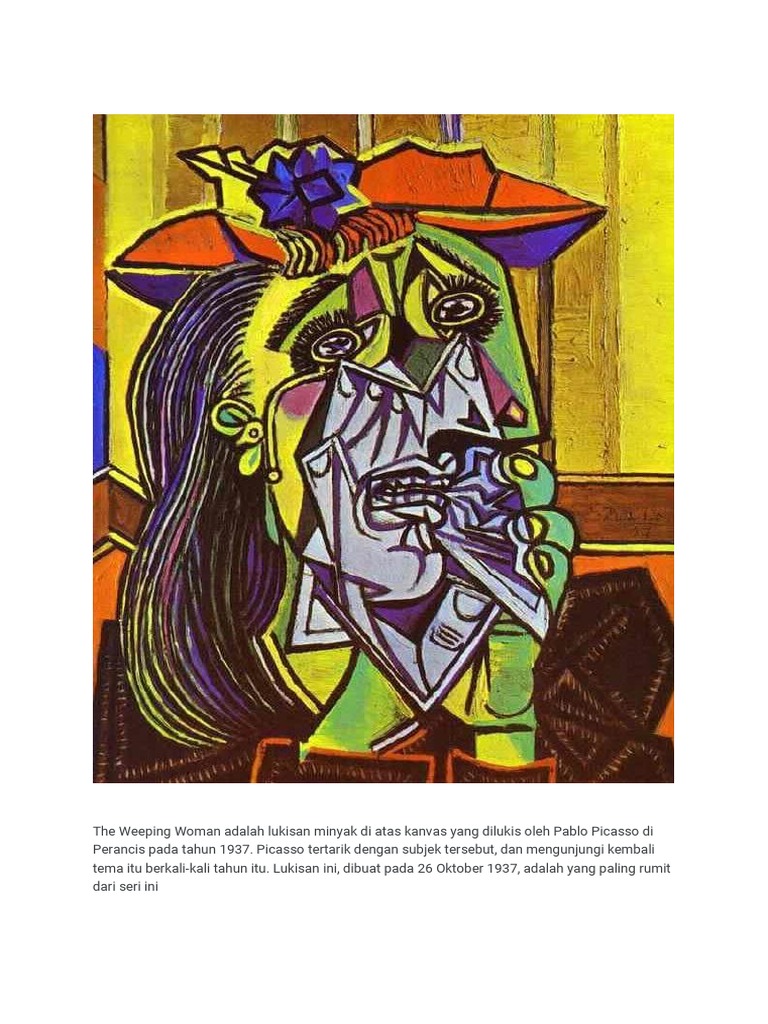 The Weeping Woman | PDF | Klasik