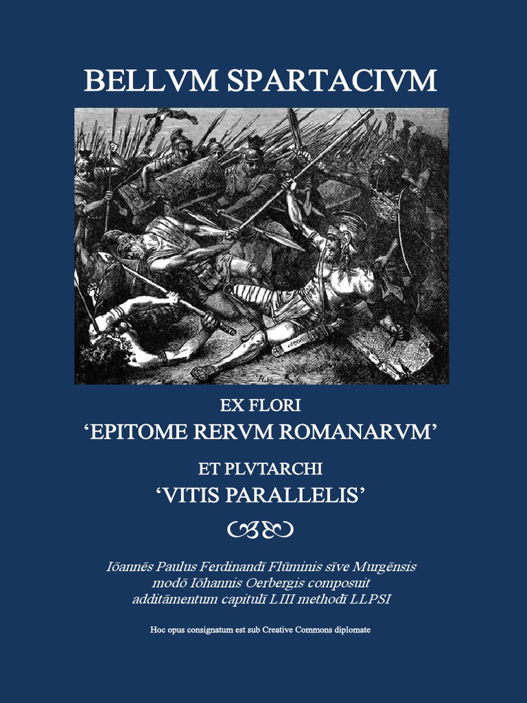 Spartacus PDF | PDF
