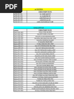Guia de Comandos Mu Season 6 e 15 | PDF