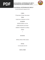 Campus Upc Monterrico - Mapa Accesibilidad | PDF