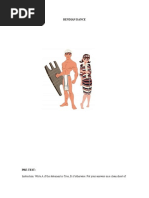 8 Steps of Bendian Dance Explained | PDF | Dances | Leisure