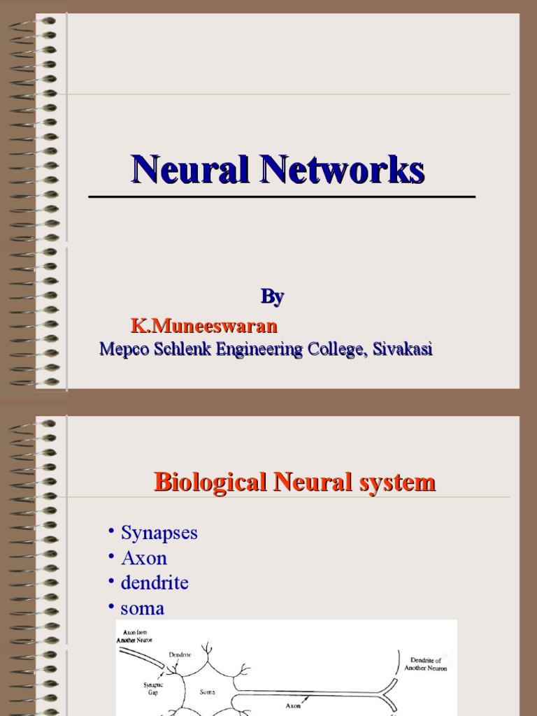 Neuralnetworks 1 | PDF | Artificial Neural Network | Applied Mathematics