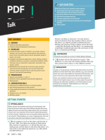 English 7: Summative Test No. 1 Lessons 1 & 2 Listening Strategies ...