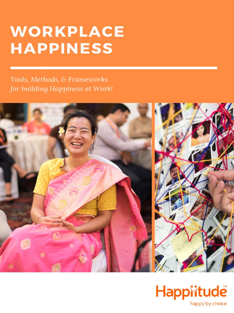 Workplace Happiness Strategies | PDF | Happiness | Emotions