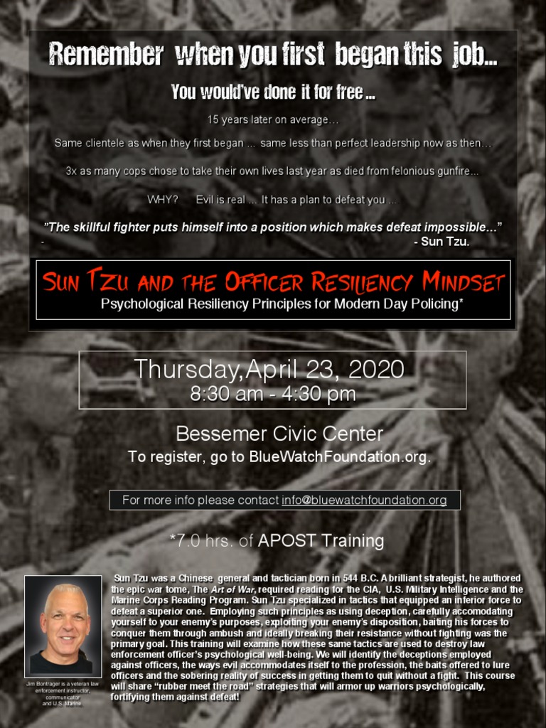 Sun Tzu Poster | PDF | The Art Of War | Sun Tzu